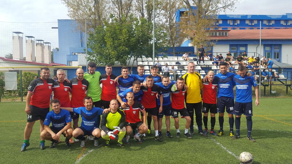 SNLP Timisoara - campionii! Cupa SNLP la minifotbal - 2018